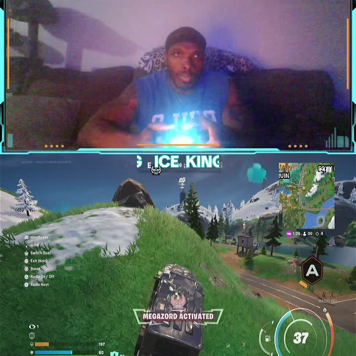 👻just powers 🎮 ☄️ (@powersworkout) is LIVE - TikTok LIVE