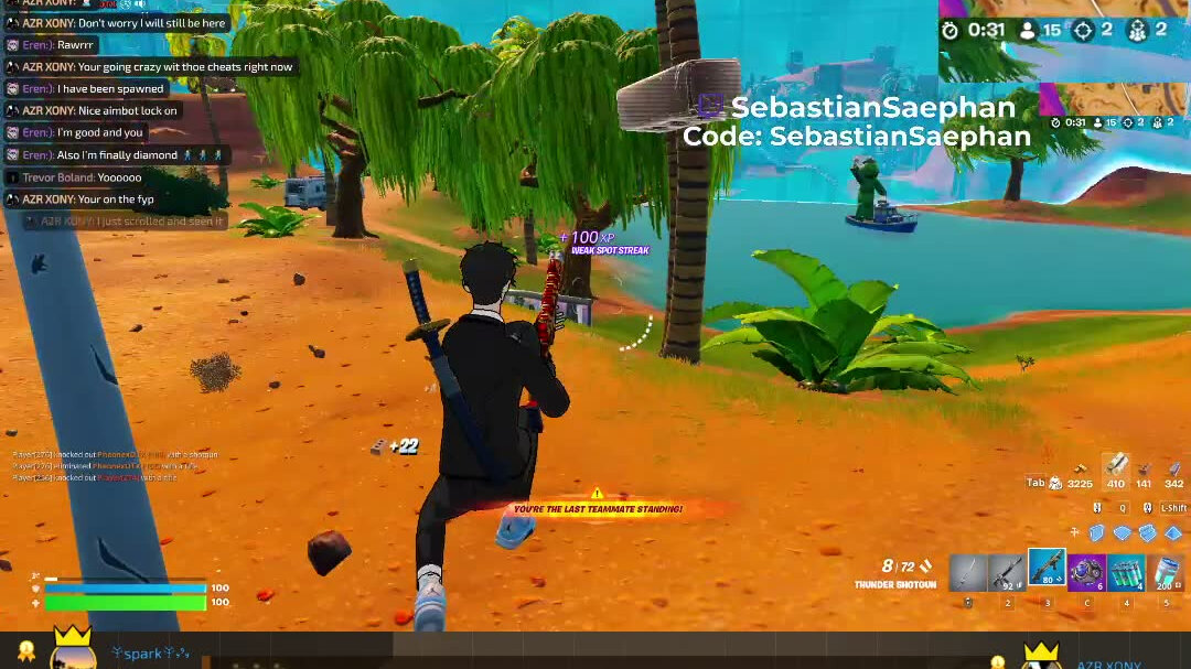 🔪瘋狂的菜刀🔪 (@k9988522) is LIVE - TikTok LIVE