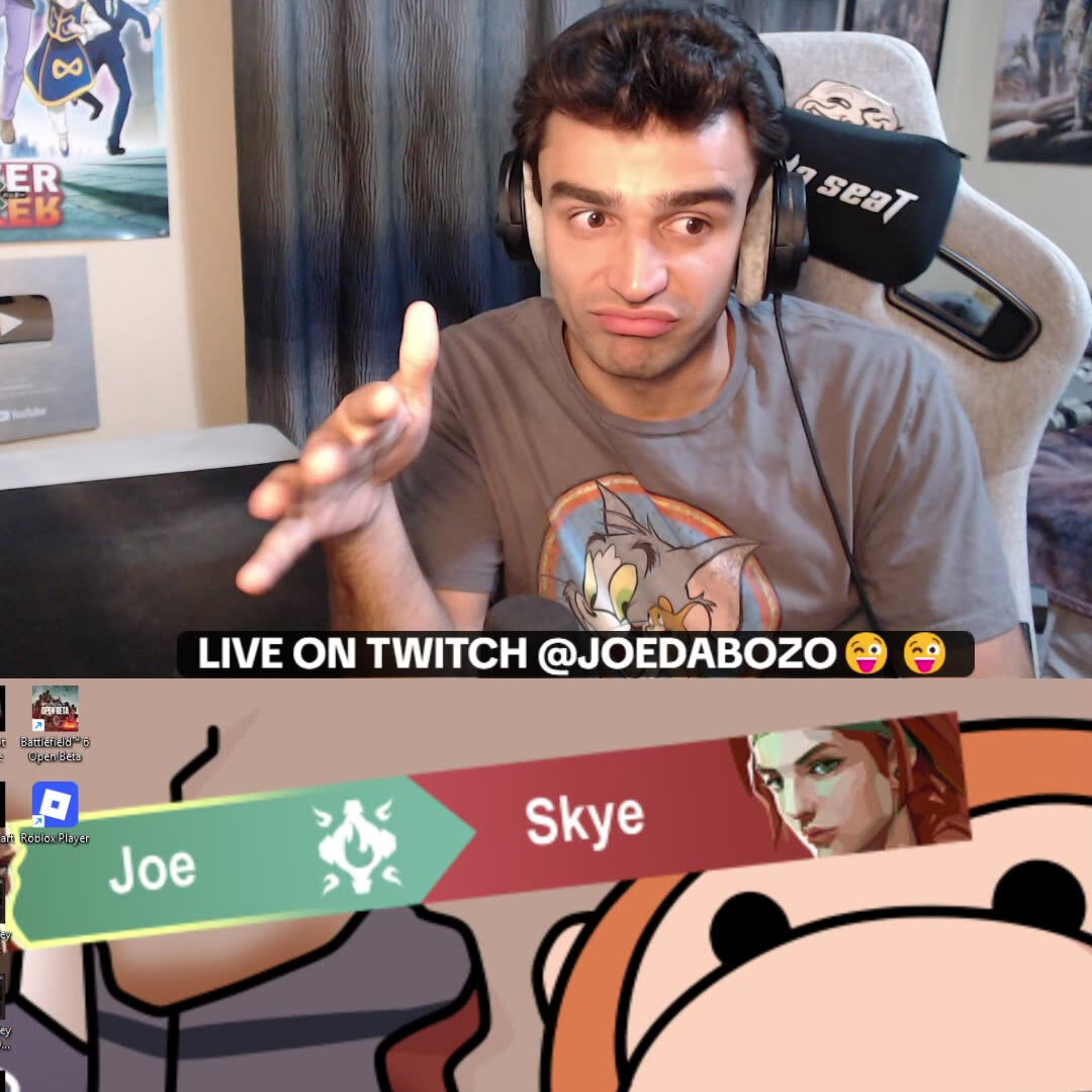 JoeDaBozo (@joedabozo) is LIVE - TikTok LIVE