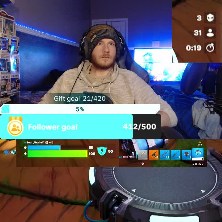 Elliott Brailey (@soul_brailey) is LIVE - TikTok LIVE