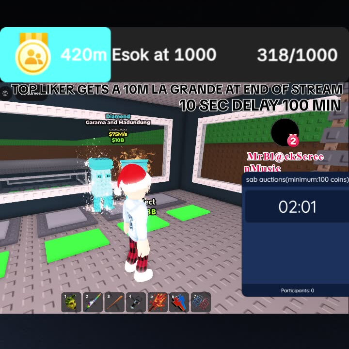 steal a brainrot trading (@sab._._trading) is LIVE - TikTok LIVE
