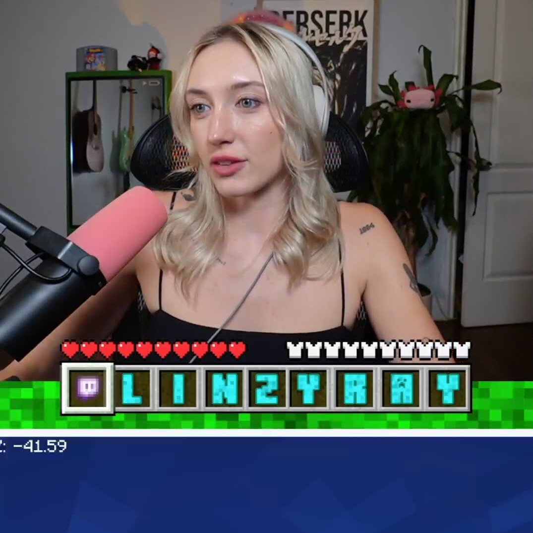 linzyray.com (@linzyray.com) is LIVE - TikTok LIVE
