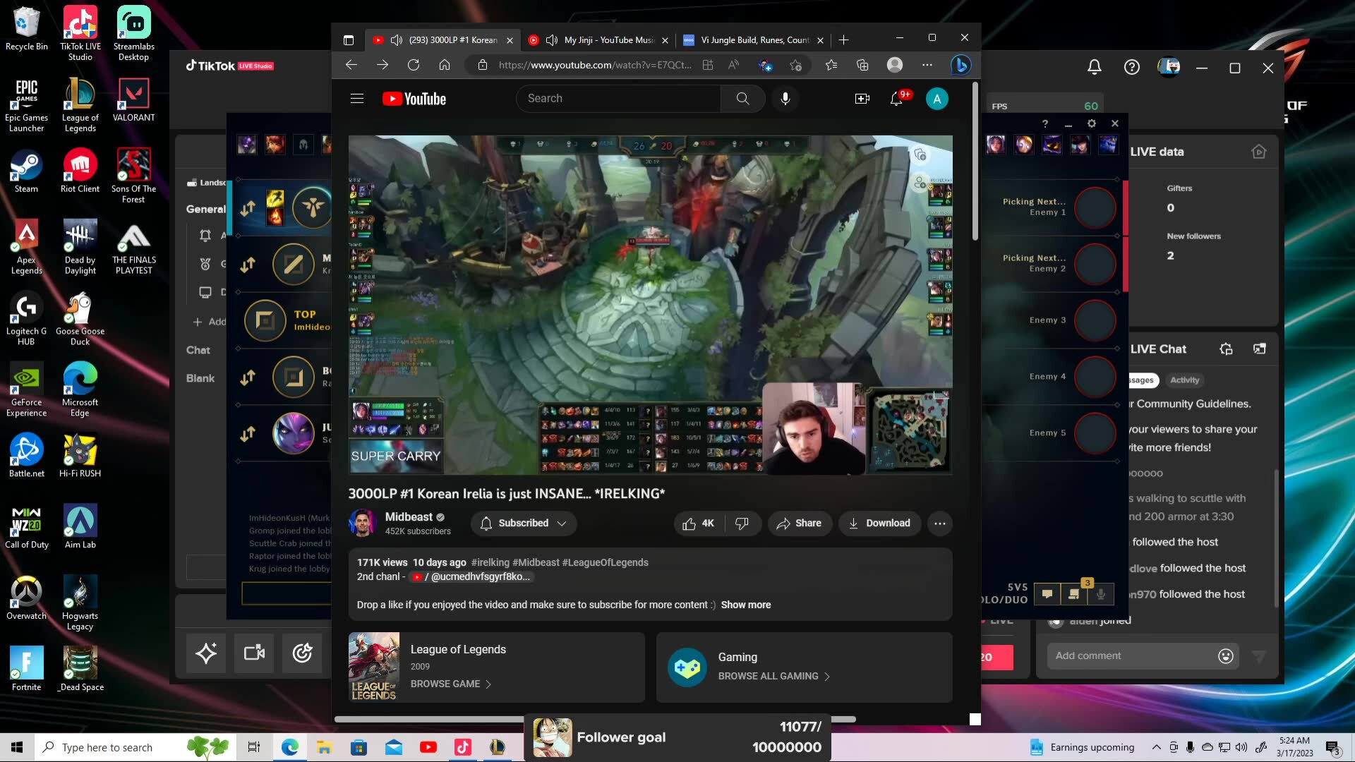 Jack Silver (@jacksilver999fs) is LIVE | TikTok