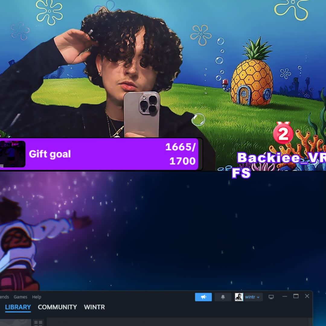 wintr (@prodby.wintr) is LIVE - TikTok LIVE