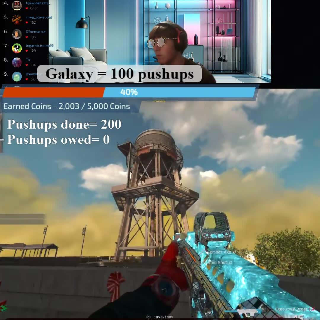 craig_plays_cod (@craig_plays_cod) is LIVE - TikTok LIVE