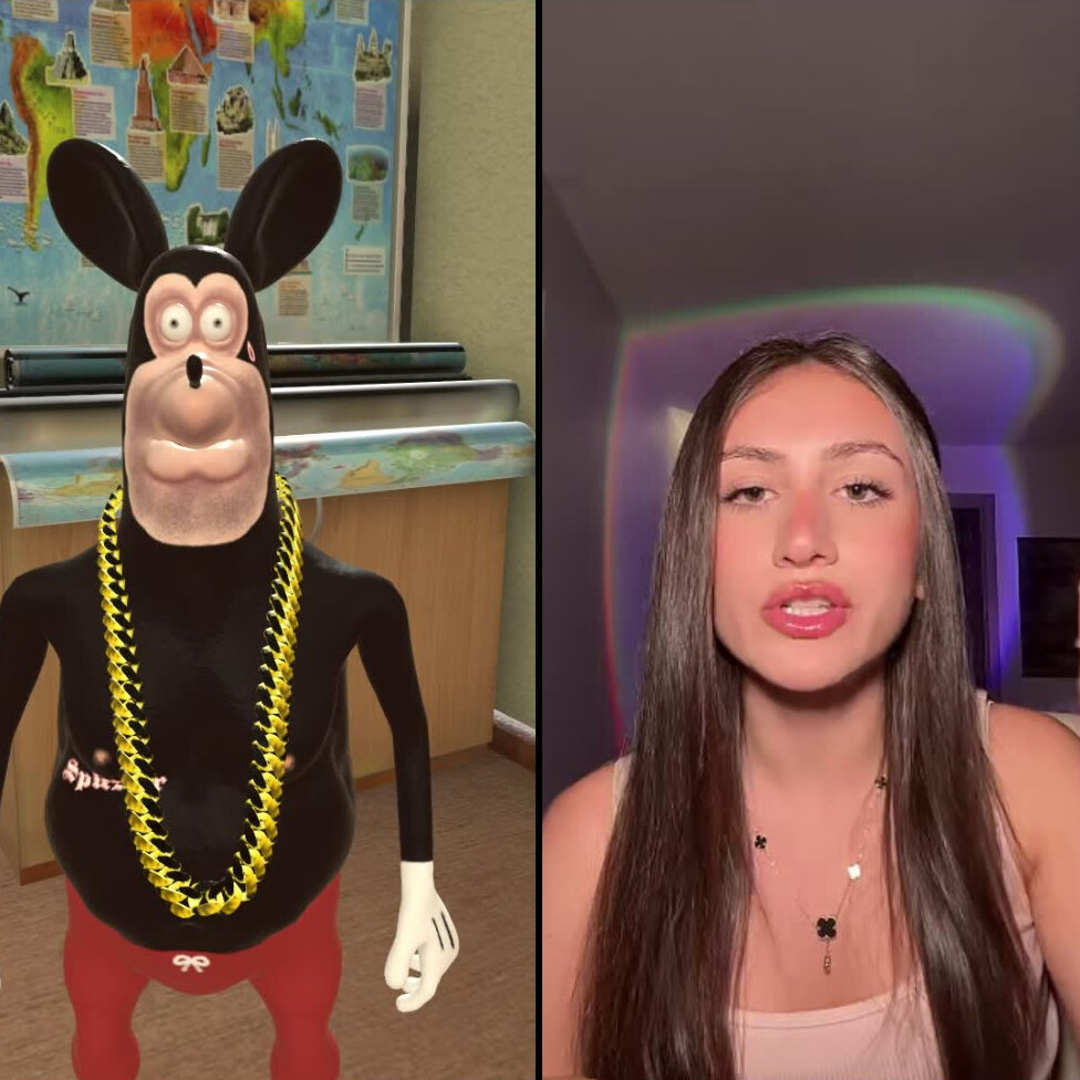 Splez🐀 (@splezvr) is LIVE - TikTok LIVE