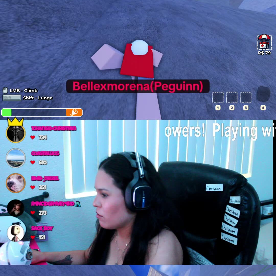 IZZYBELLE🤍 (@thisisizzybelle) is LIVE - TikTok LIVE