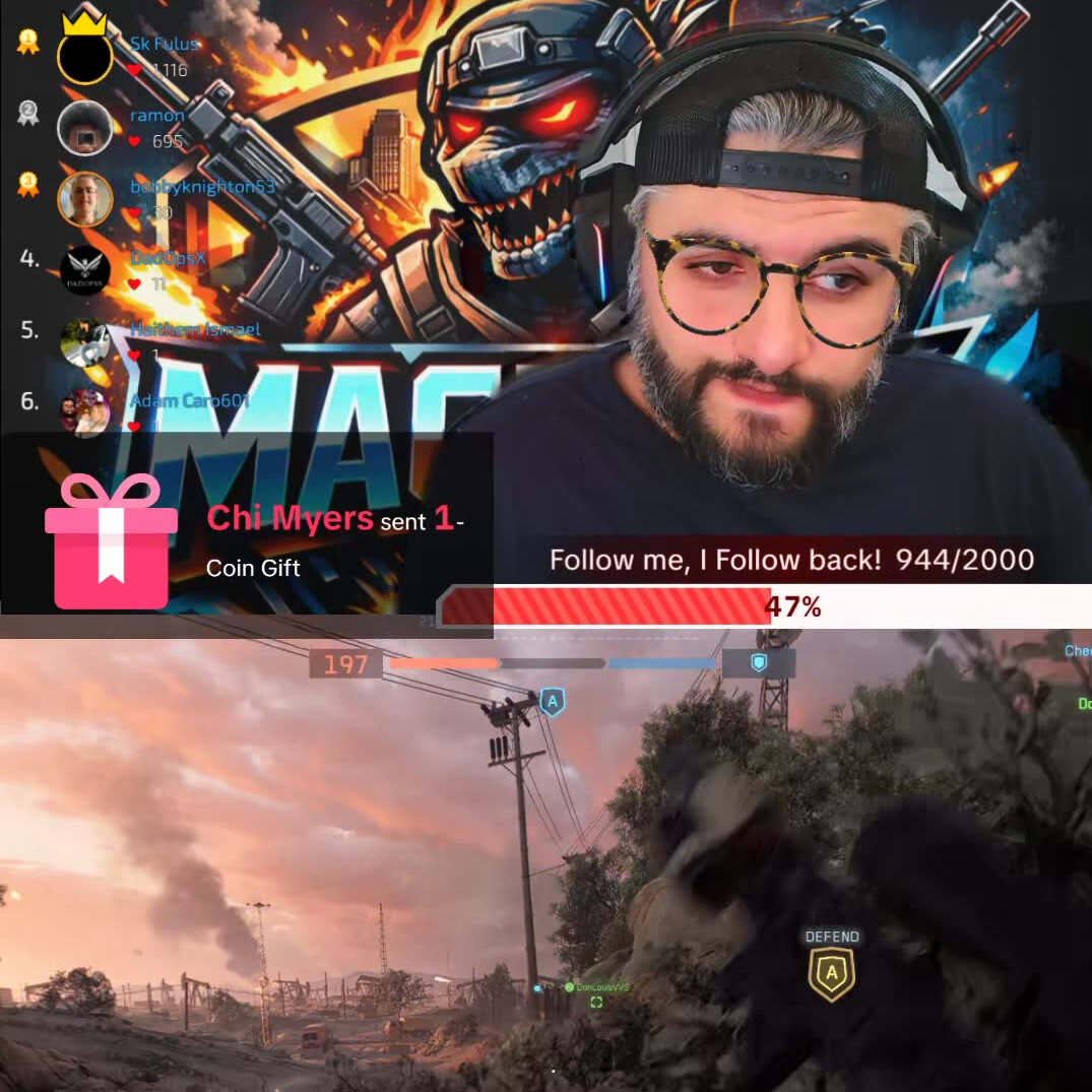 magzilla_1 (@magzilla_1) is LIVE - TikTok LIVE