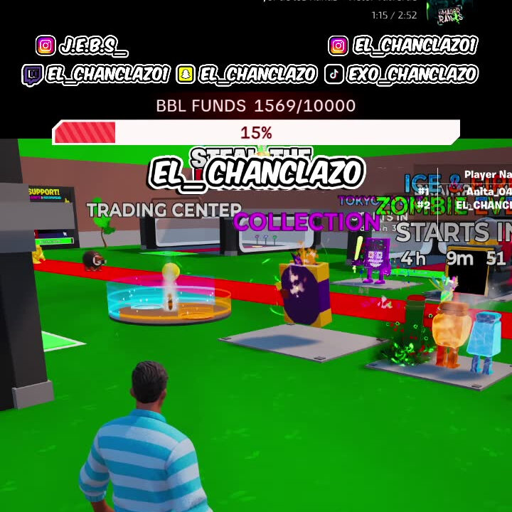 𝙀𝙇 𝘾𝙃𝘼𝙉𝘾𝙇𝘼𝙕𝙊 🩴 (@exo_chanclazo) is LIVE - TikTok LIVE
