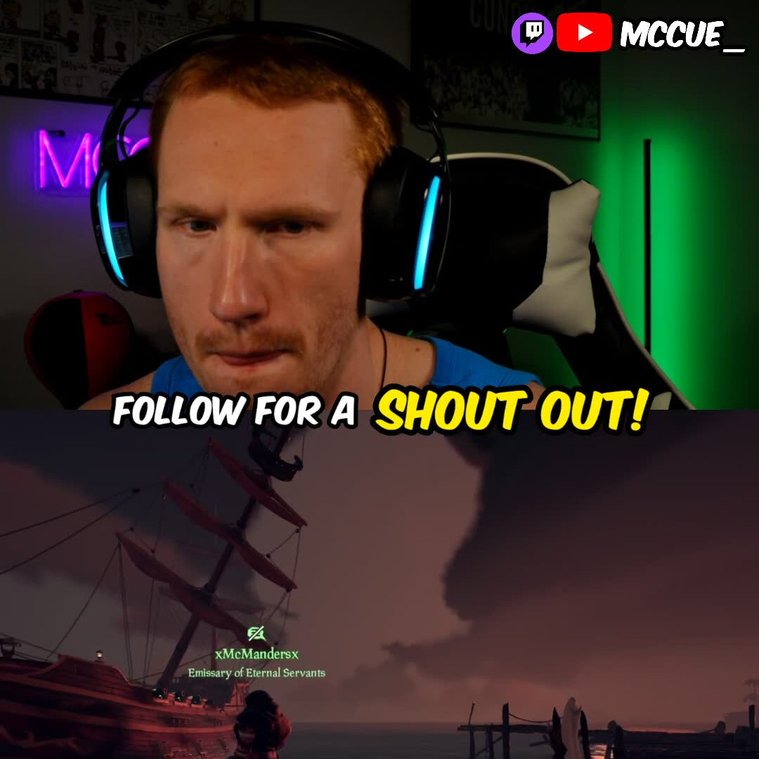 McCue (@mccue) is LIVE - TikTok LIVE