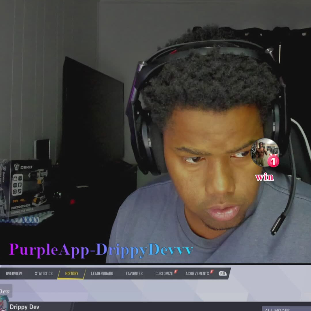 Drippy Dev (@drippy_devvvvv) is LIVE - TikTok LIVE
