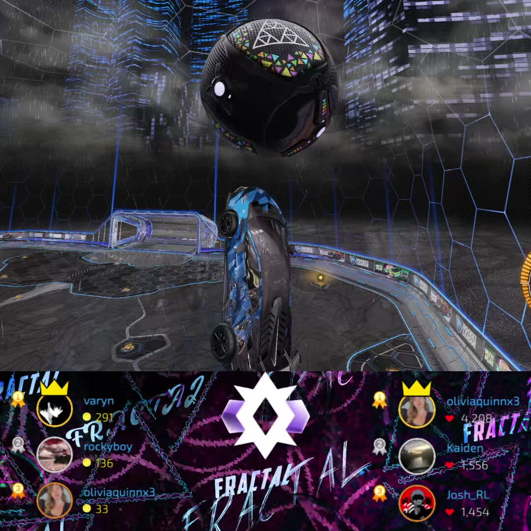 F r a c t a l (@fractal.rl) is LIVE - TikTok LIVE