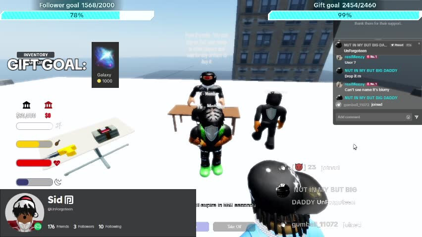 Kiki Kramer (@kiki) is LIVE - TikTok LIVE