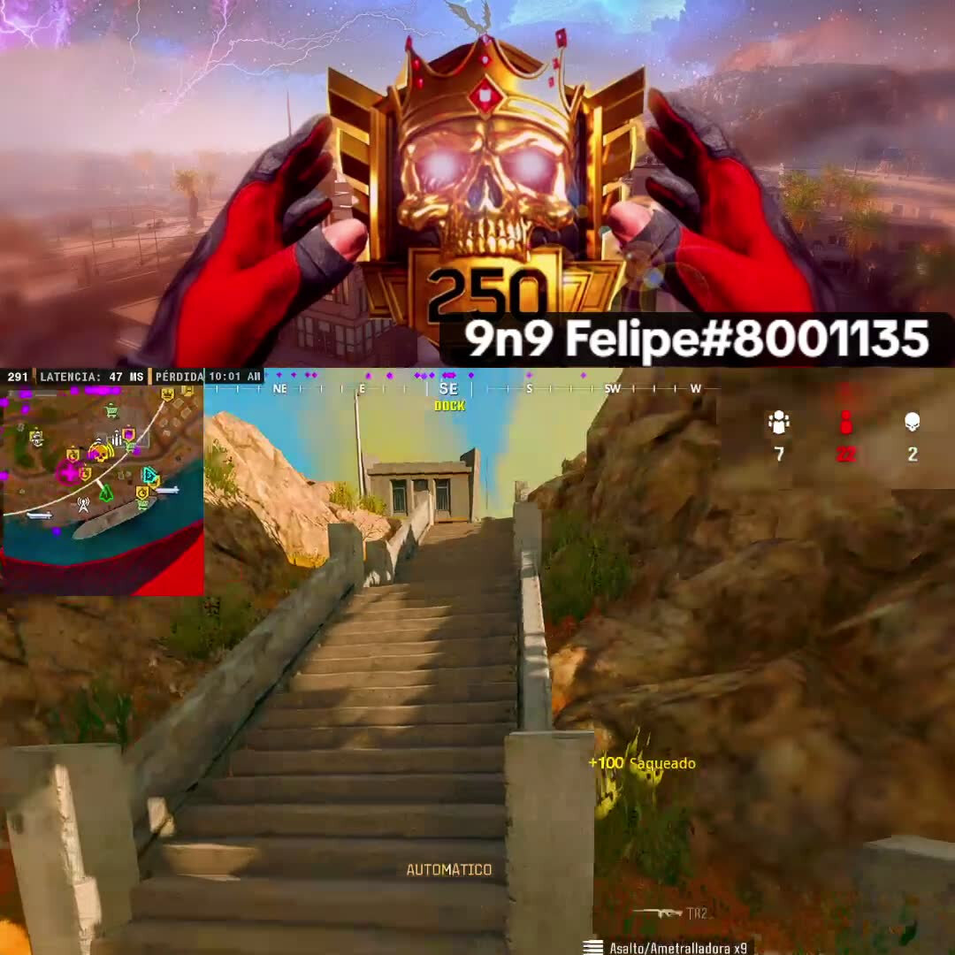 9n9 Felipe 🕹️🎮 (@nereofelipe4) is LIVE - TikTok LIVE