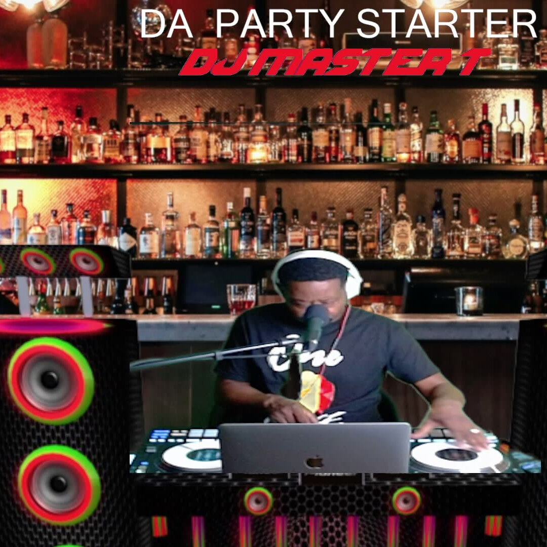 DJ Master T410 (@djmaster_t410) is LIVE - TikTok LIVE