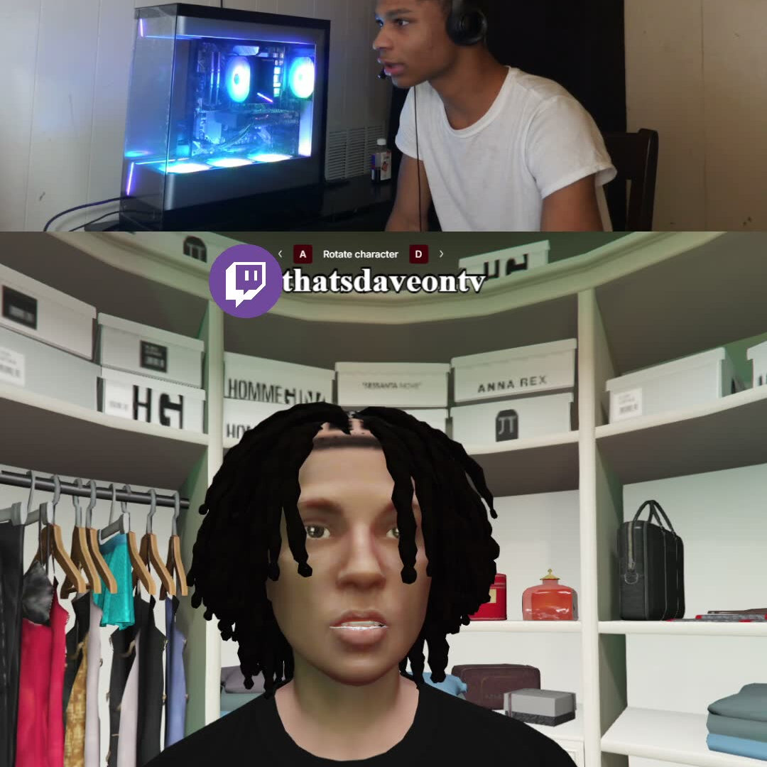 Daveon (@thatsdaveontv_) is LIVE - TikTok LIVE