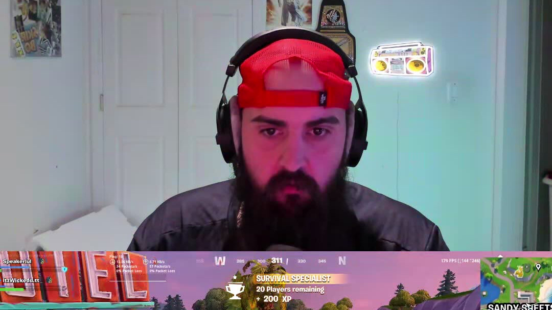 plague ! (@krplague) is LIVE - TikTok LIVE