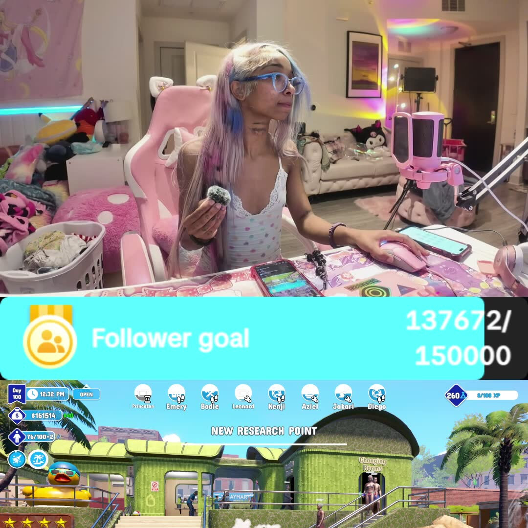 ItsKittyKi (@kysarixkitty) is LIVE - TikTok LIVE
