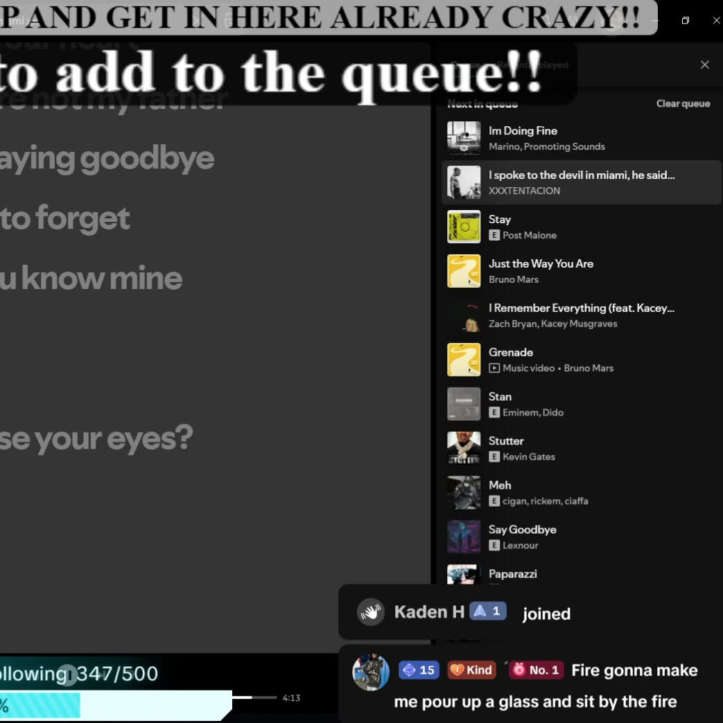 Da Kind (@da.kind5) is LIVE - TikTok LIVE