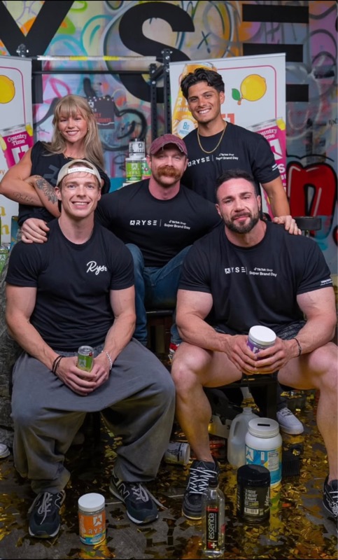 scottykfitness (@scotty.k.fitness) is LIVE - TikTok LIVE