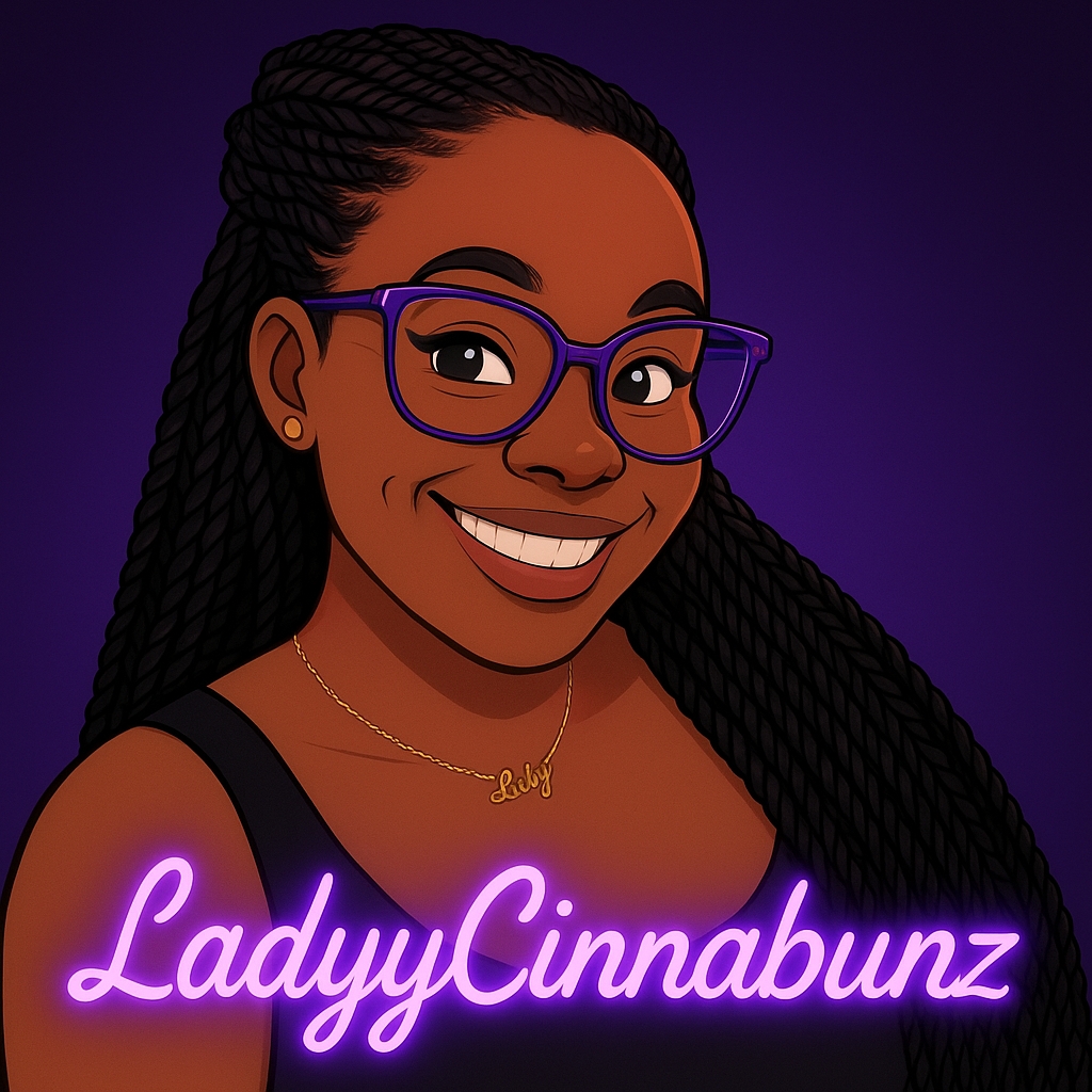 Cinnabunz (@ladyycinnabunzz) is LIVE - TikTok LIVE