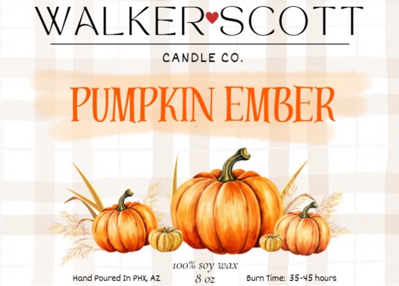 Walker Scott Candle Co. (@walkerscott_candleco) is LIVE - TikTok LIVE