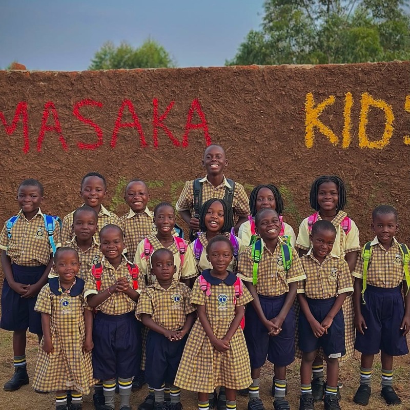 One Day Kids Africa (@onedaykidsafrika) is LIVE - TikTok LIVE