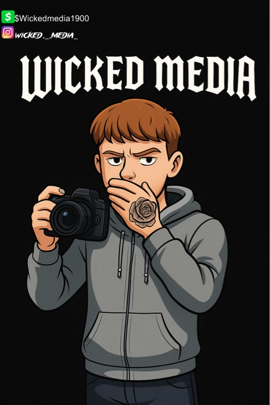 𝙒𝙞𝙘𝙠𝙚𝙙 𝙢𝙚𝙙𝙞𝙖📸 (@wicked._.media) is LIVE - TikTok LIVE