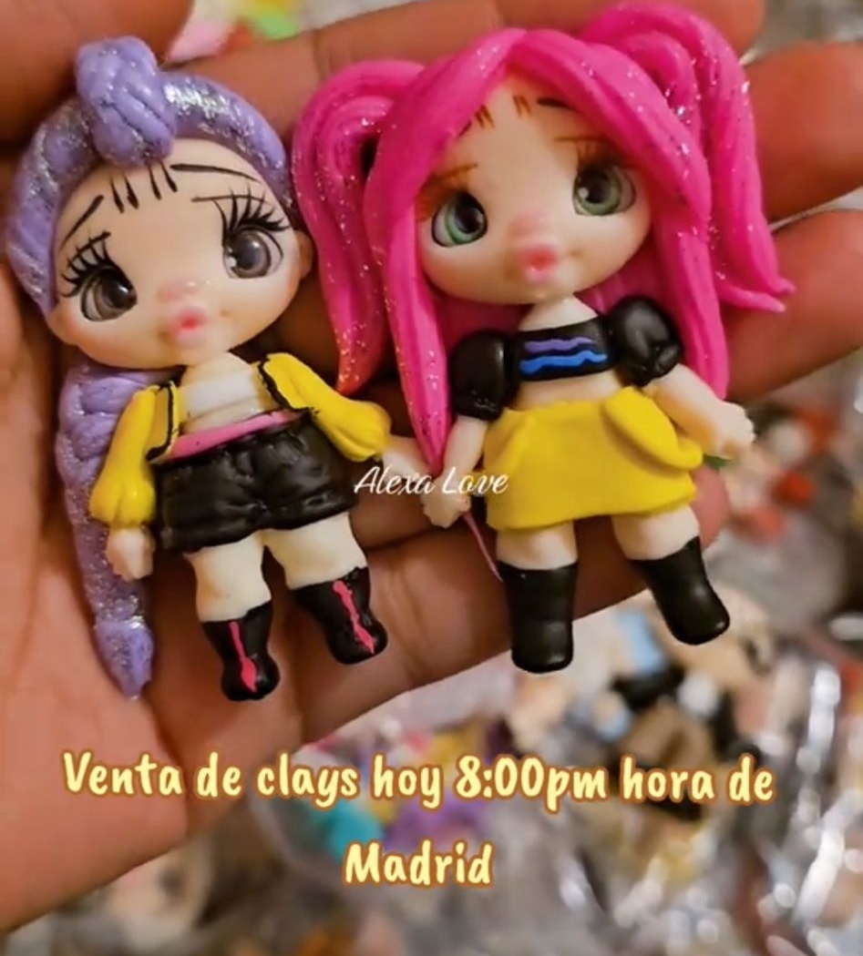 Keida’s Treasures (@alexalove.es) is LIVE - TikTok LIVE